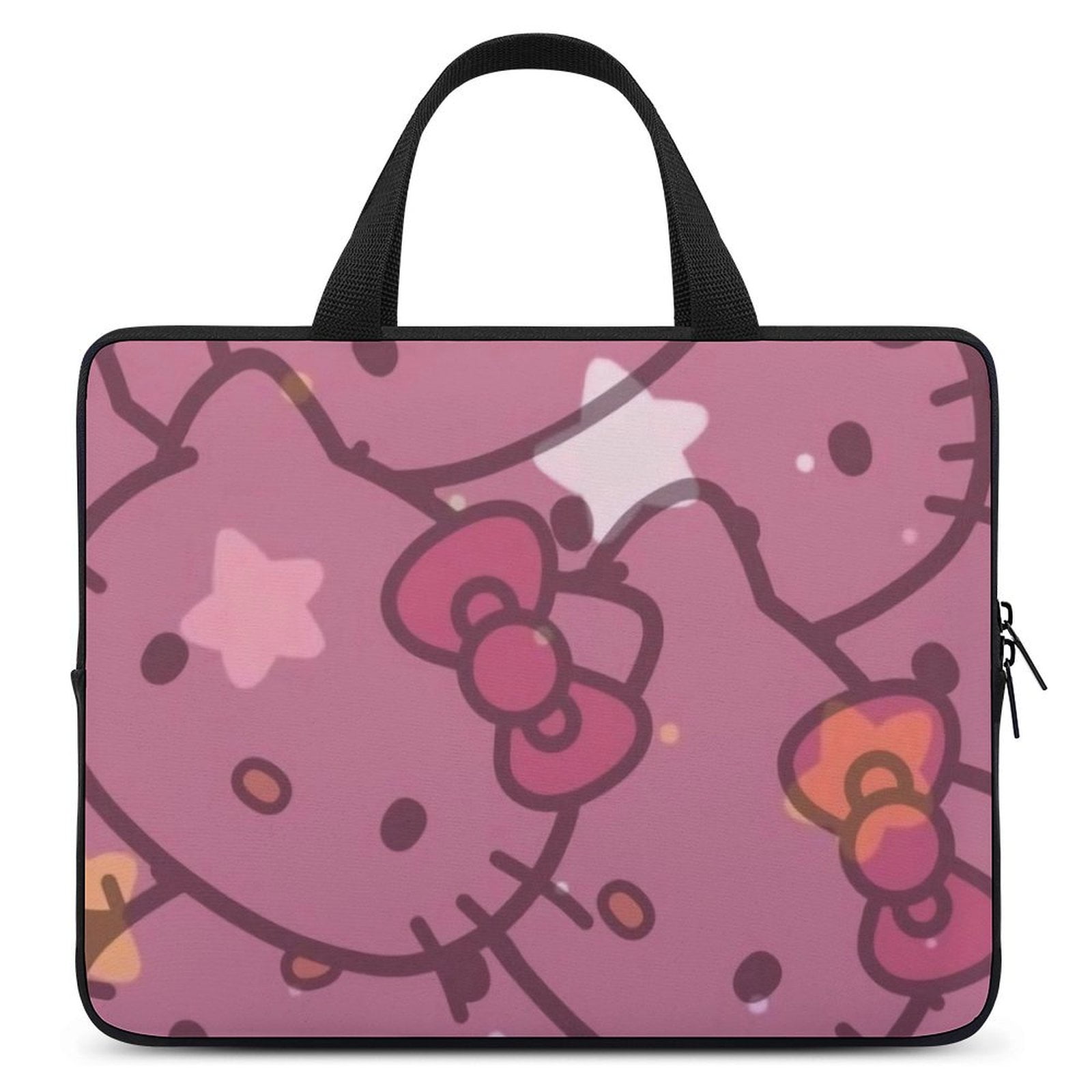 Pink Hello Kitty Laptop Bag,Laptop Case Fits Up to 13 Inch,Laptop ...