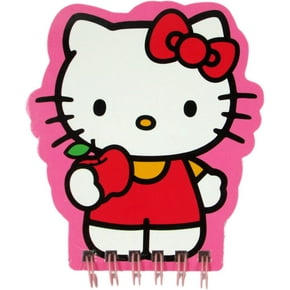 Hello Kitty Sticky Notes