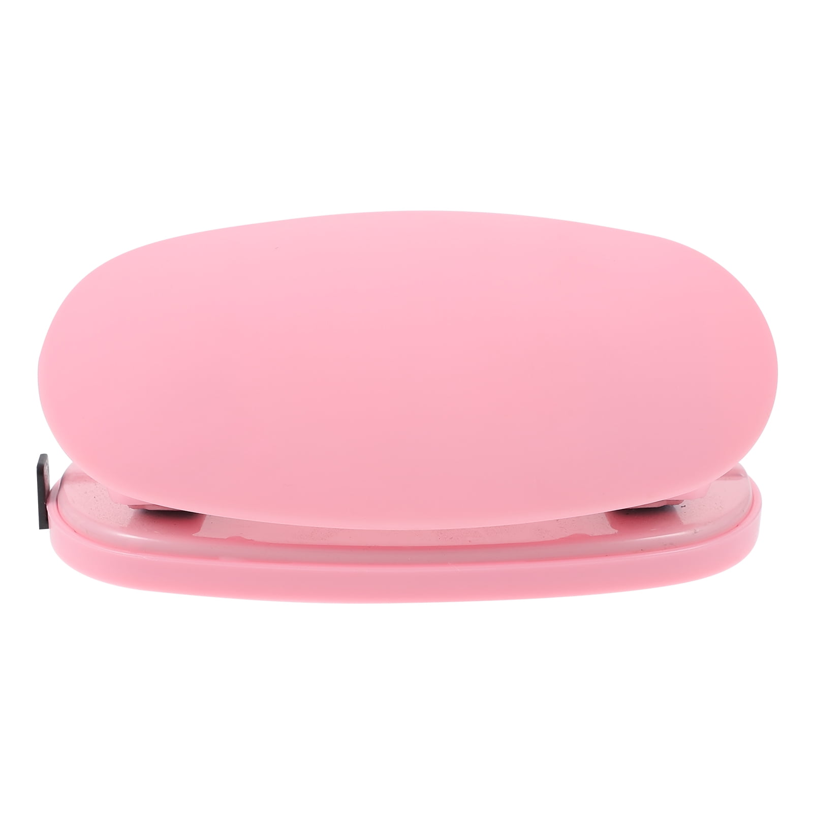 Pink Hole Punch Clear Paper Puncher Wallpaper Office - Walmart.com