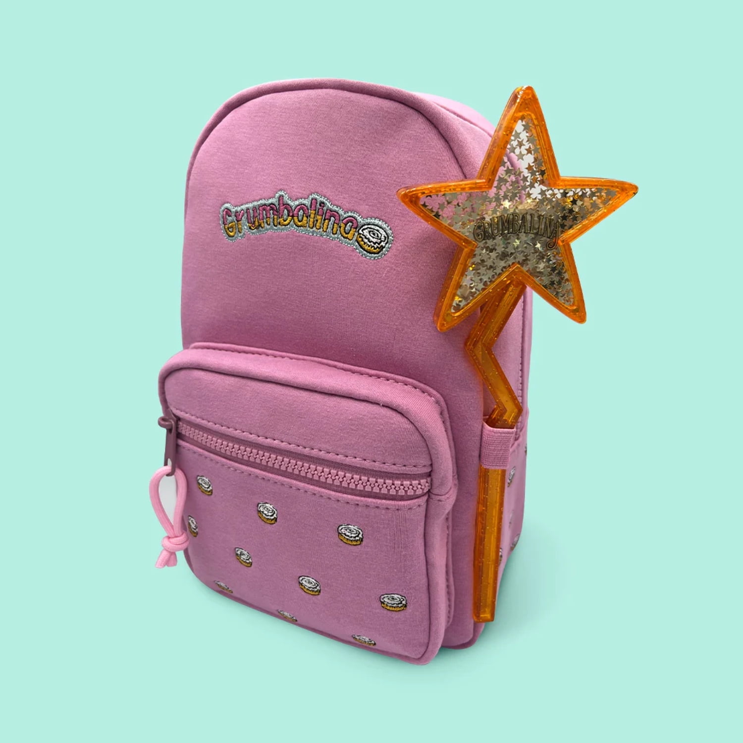 Pink Honeybun Backpack - Walmart.com