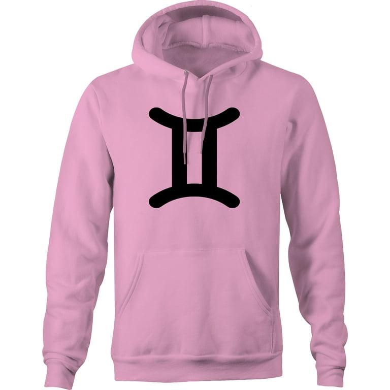 Pink Gemini Symbol