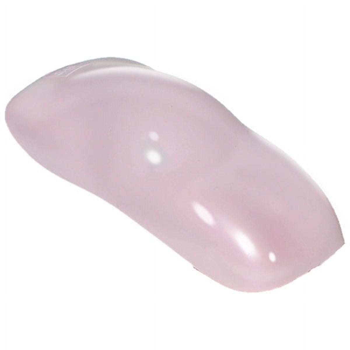 Pink - Hot Rod Gloss Urethane Automotive Gloss Car Paint, 1 Quart Kit ...