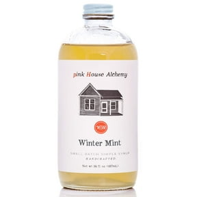 Pink House Alchemy Original Simple Syrup 3 pack of 16 oz - Walmart.com