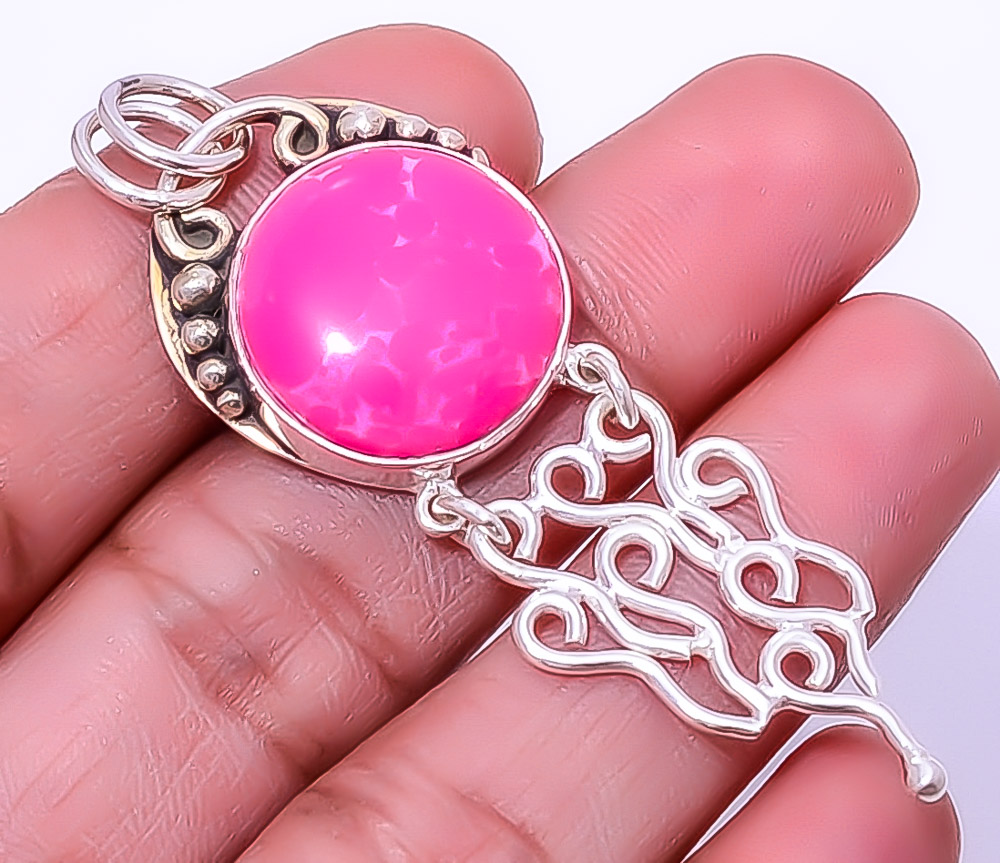 Pink Howlite