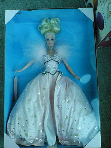 1996 Limited Edition Pink Ice Barbie - 1st in Barbie Doll Collections ...