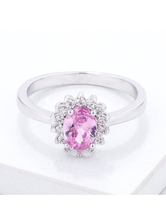 Pink Ice Ring