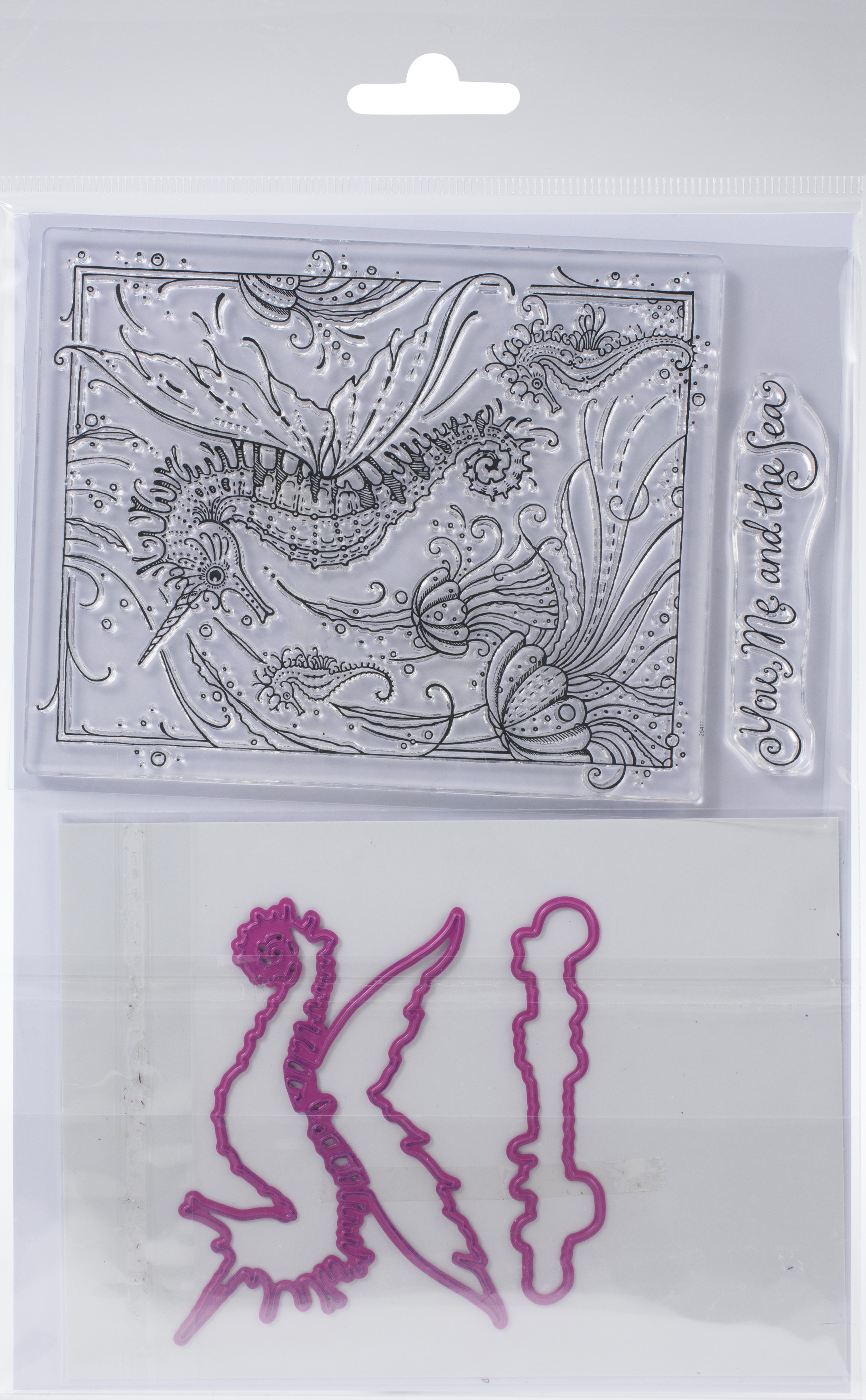 Pink Ink Designs Stamp And Die Set-A Cut Above- Flight Of Fantasy ...