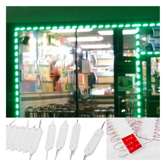 Pink LED Storefront Window Light COB Series, Brighter Than 5050/5630 ...