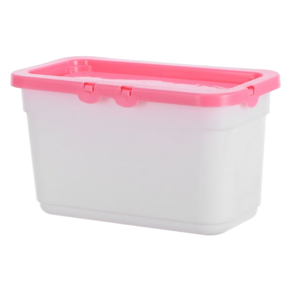 Powdered Laundry Detergent Container