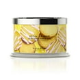 Pink Lemon Shortbread Candle - Walmart.com