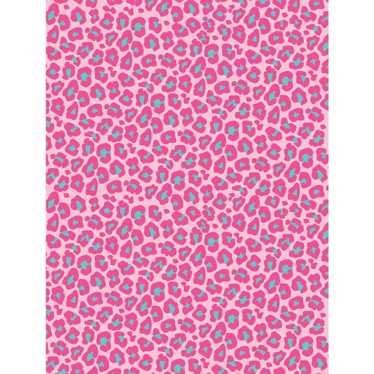 Pink Leopard Skin Wallpaper