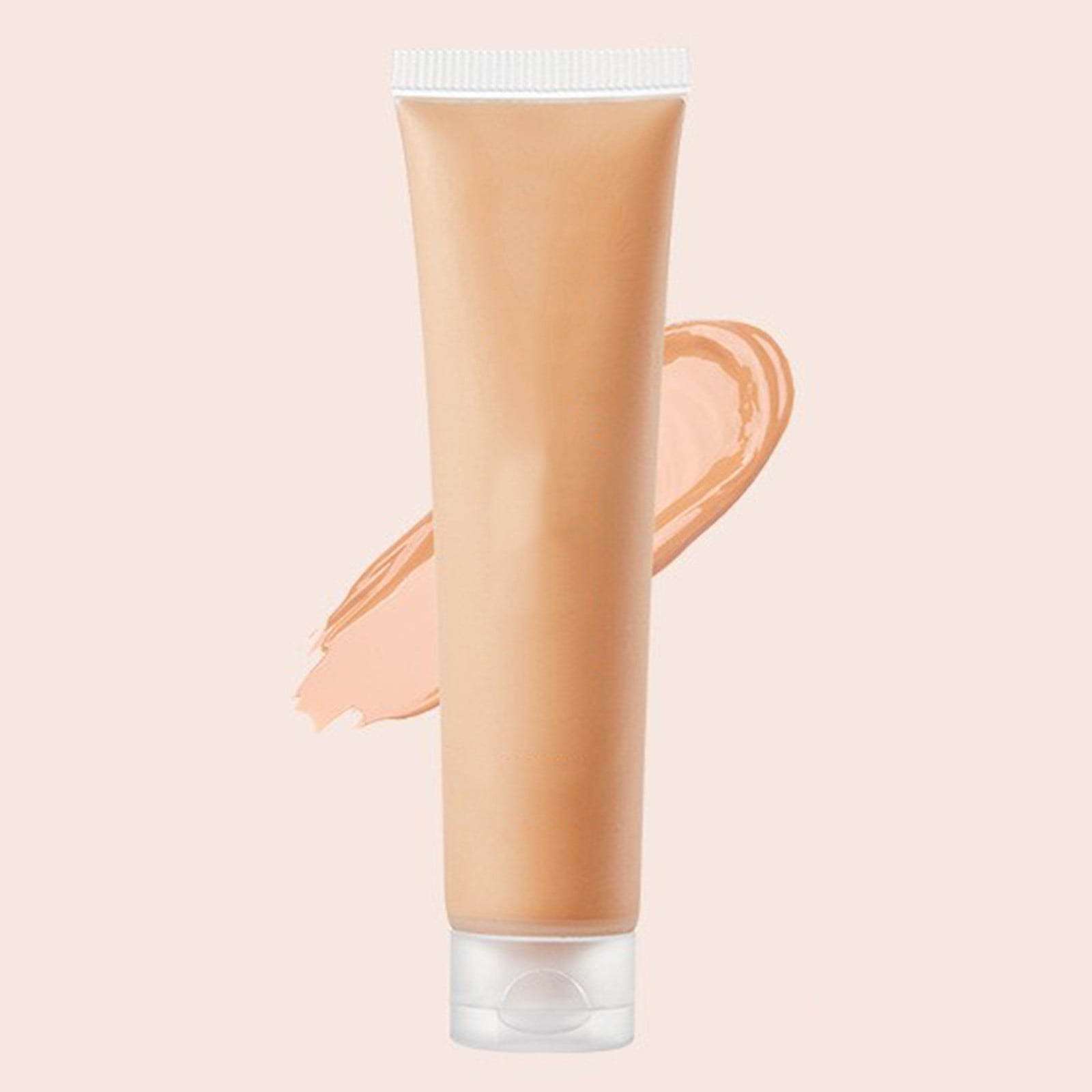 Pink Liquid Concealer For Women 40ml Finish Liquid Foundation