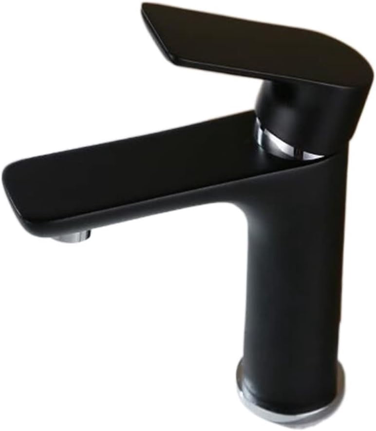 Pink Love Color Bathroom Sink Faucet hot and Cold Crane Brass Basin ...