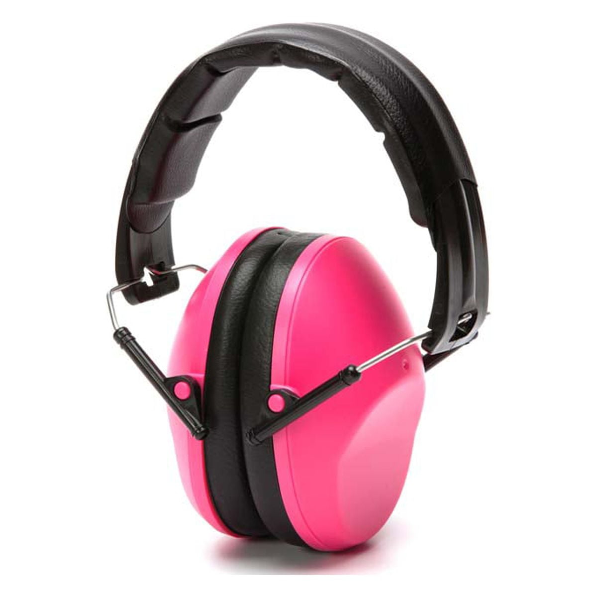 Pink Low Profile Ear Muff NRR 24db - Walmart.com