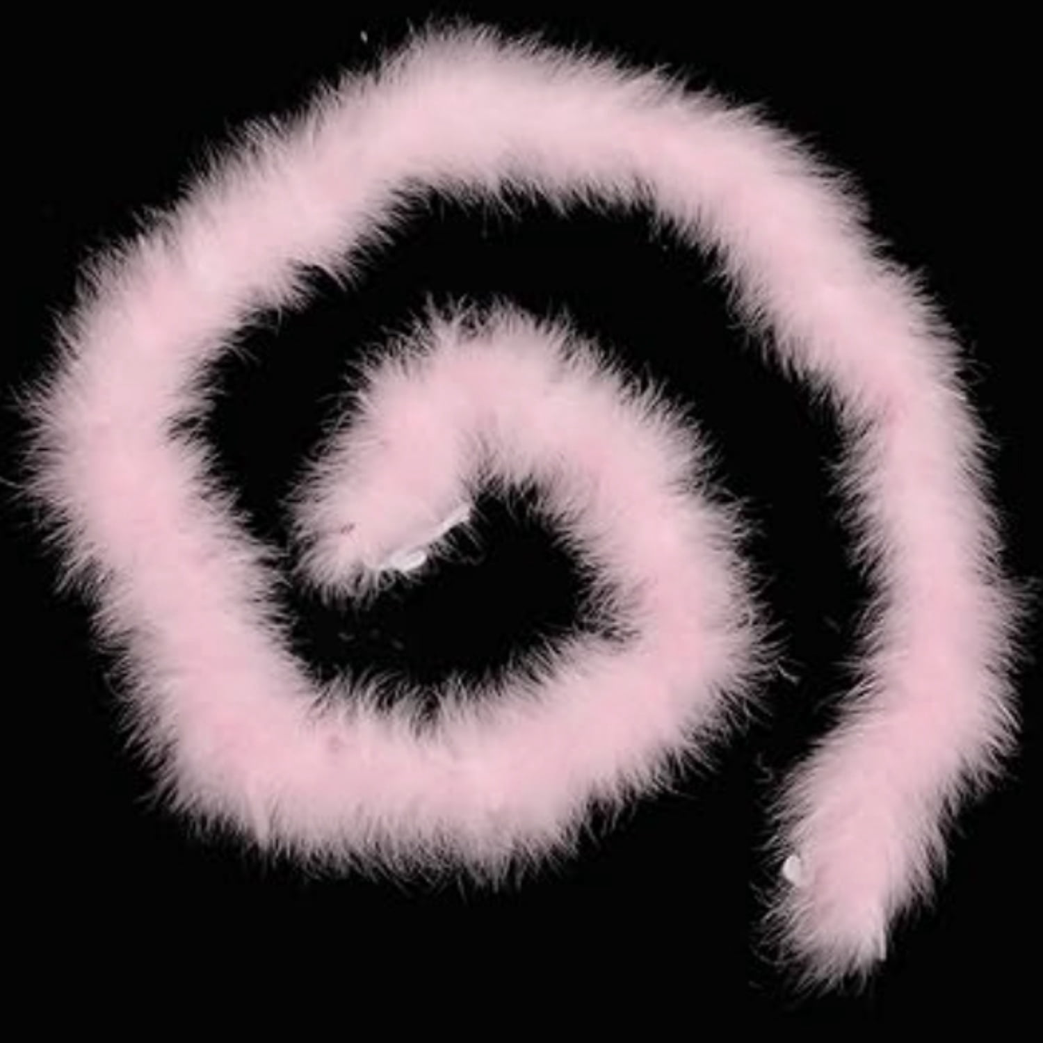 Pink Marabou Feather Boa,Topboutique Faux Boa Feather, Feathers Garland ...