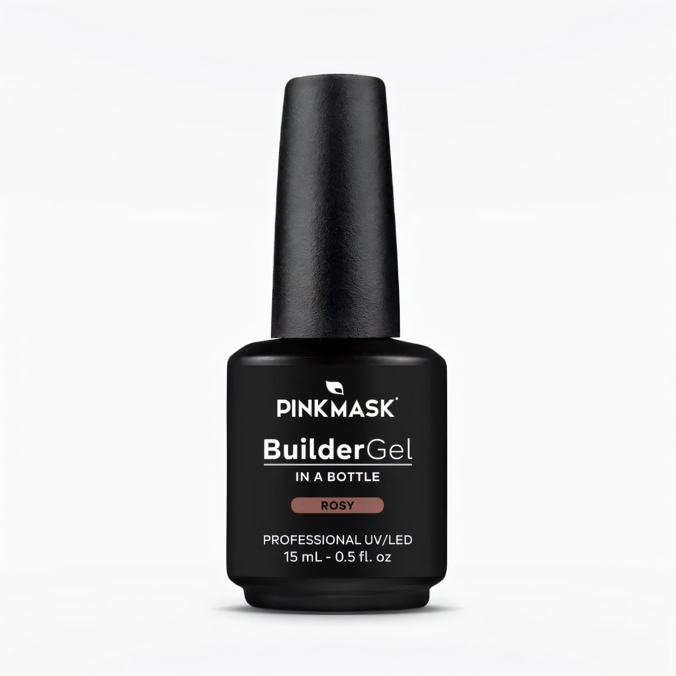 Pink Mask - Builder Gel in Bottle - Rosy - .5 Fl Oz - Walmart.com