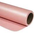 Pink Matte Wrapping Paper,Solid Color Pearly-Lustre Paper,Gift Wrapping ...