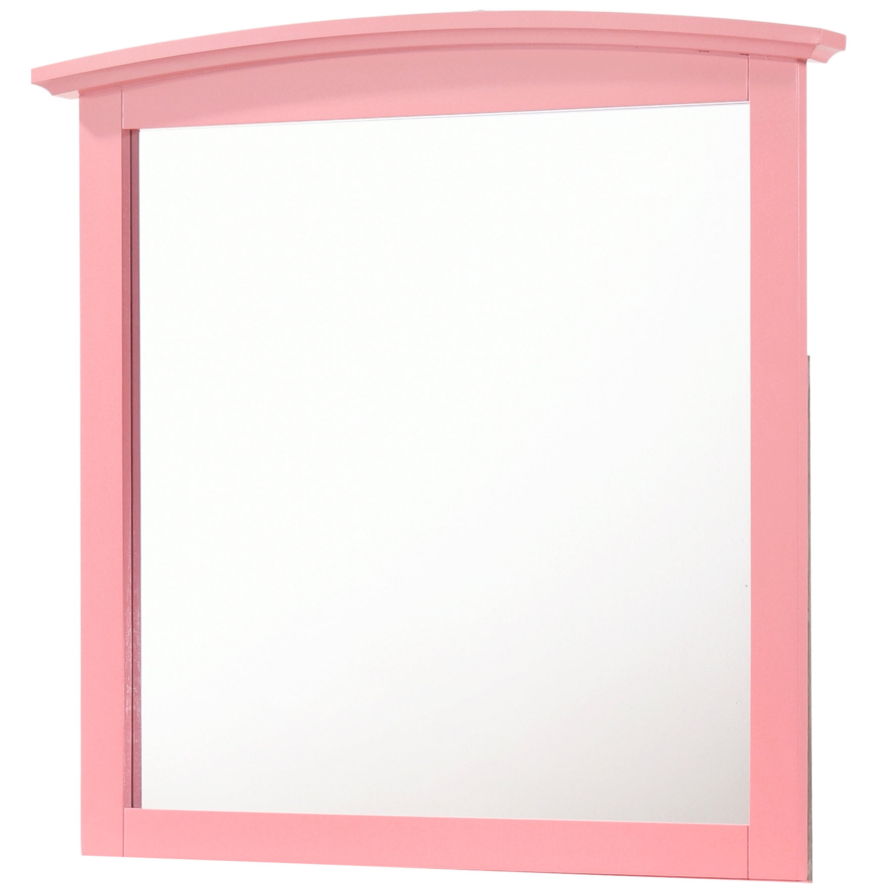 Pink Mirror with 37in Depth+Particle Board Build”-“Guest Room Decor ...
