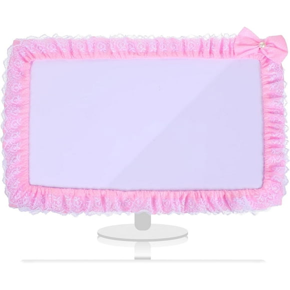 Decorative Computer Monitor Covers for Festive and Stylish Look