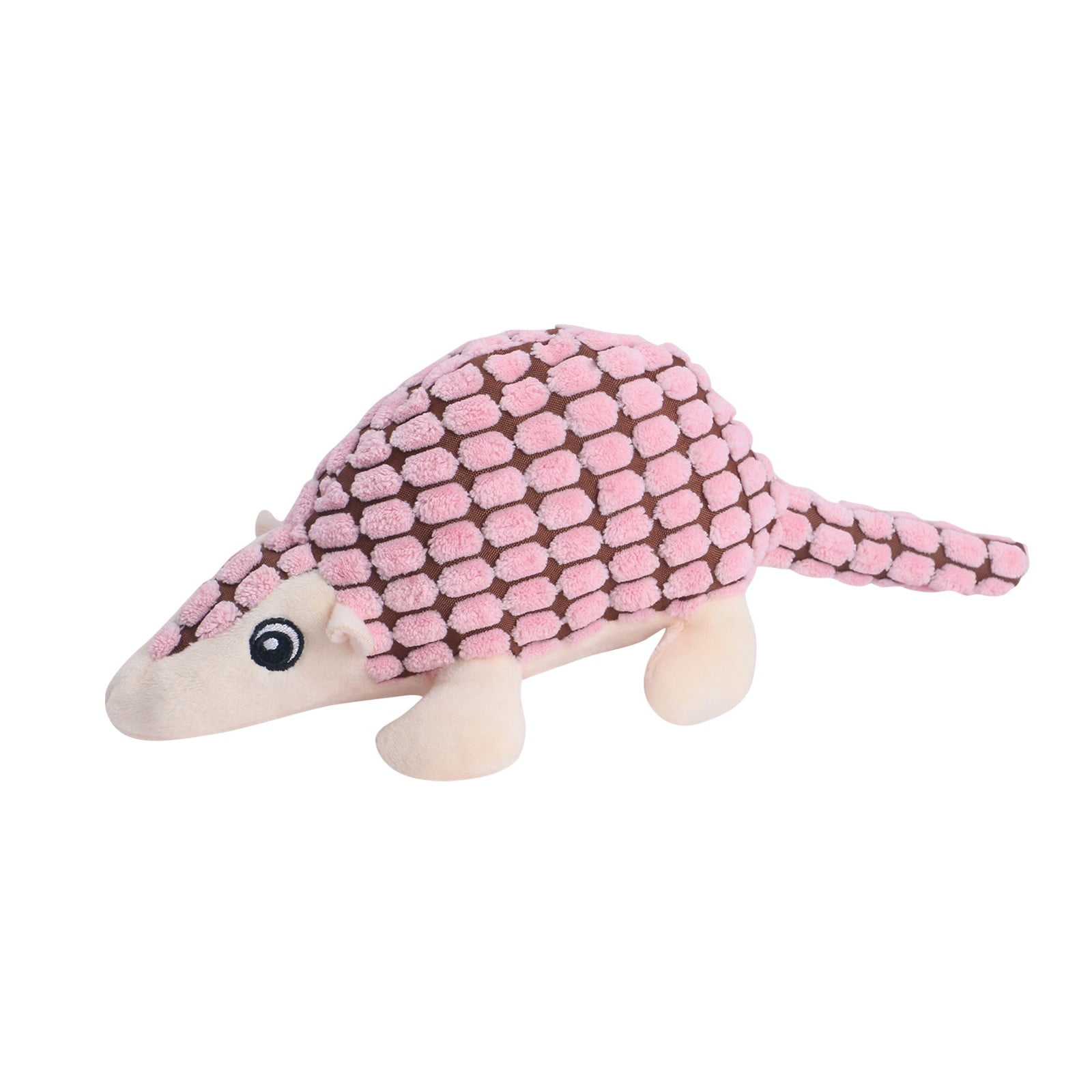 Pink Pangolin Plush Toy - Pp Cotton Filling, Pet & Kid Companion ...