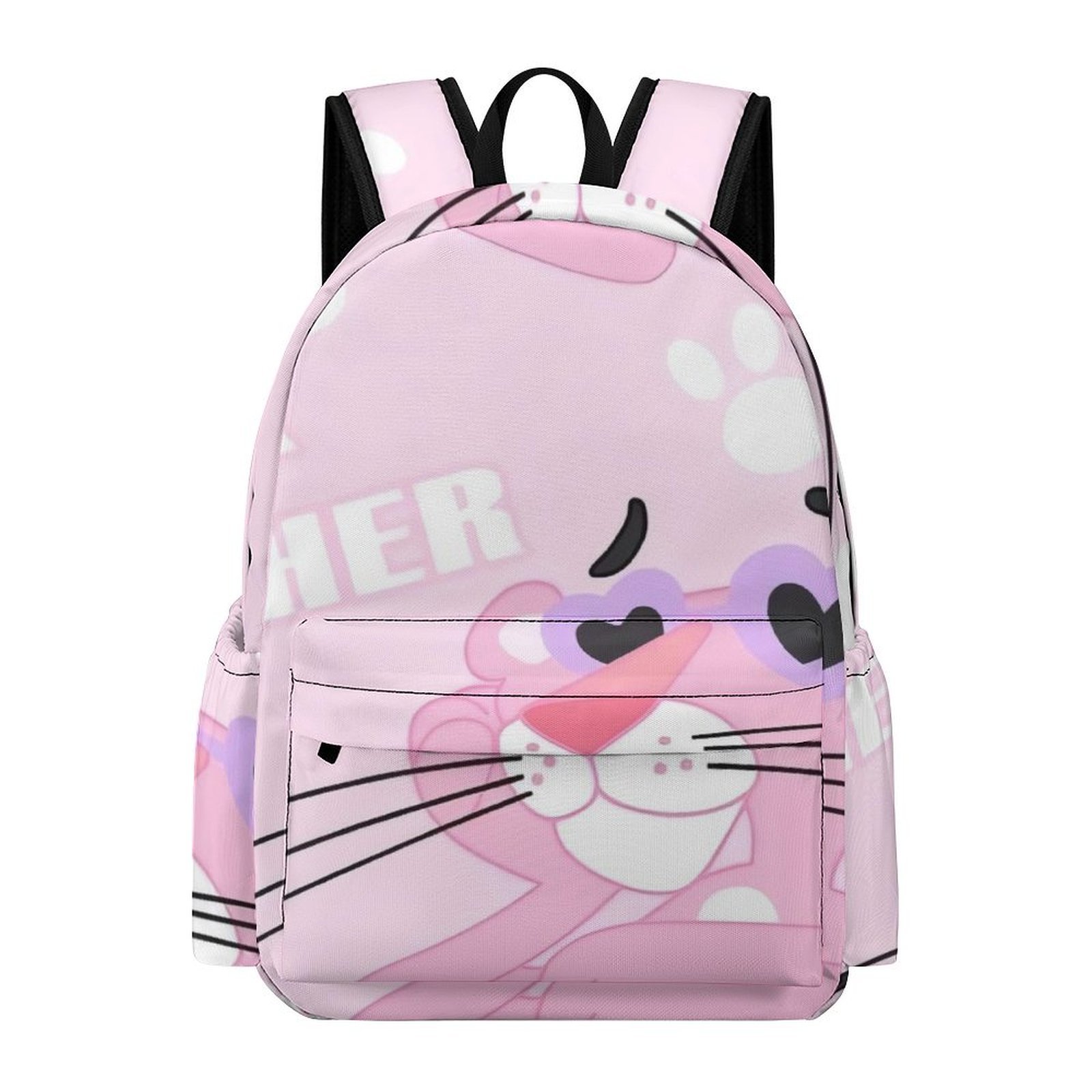 Pink Panther 12 inch cartoon small backpack - Walmart.com