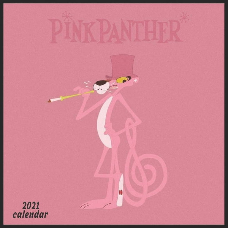 Halloween Pink Panther