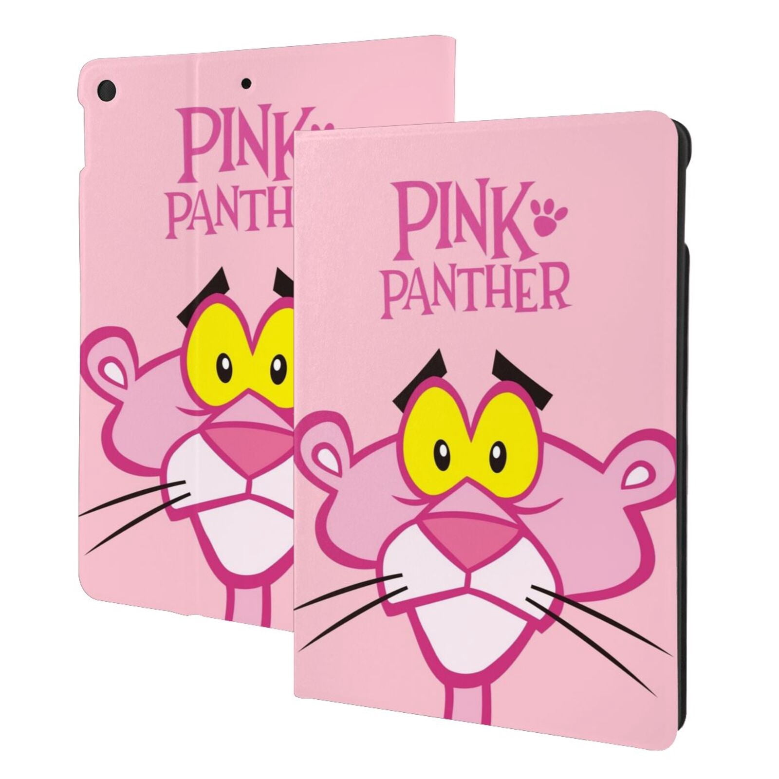Pink Panther Anime Tablet Case For Ipad 7th 10.2" Case, Slim Fit ...