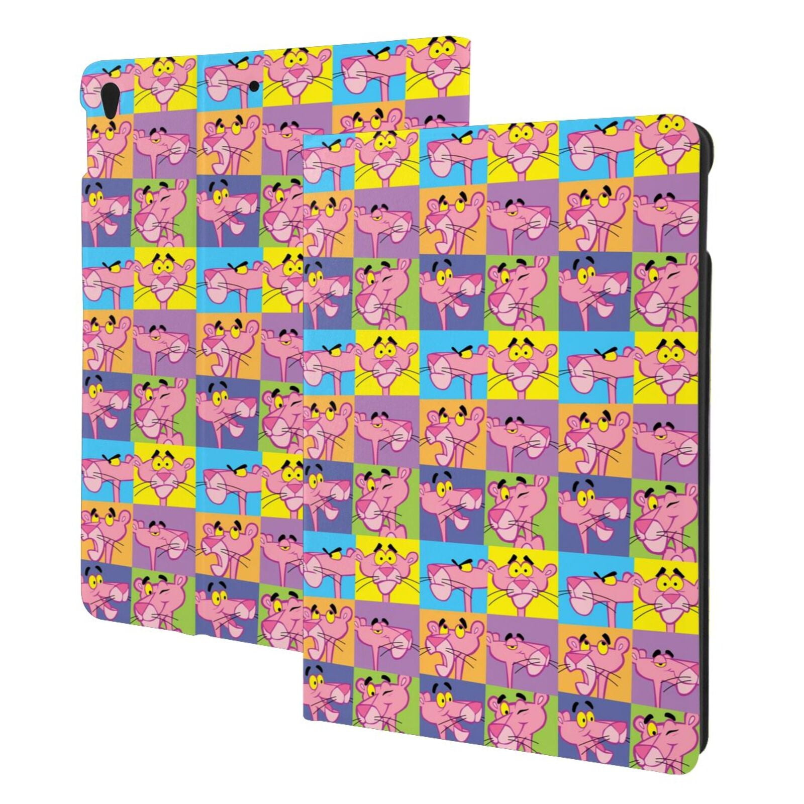 Pink Panther Anime Tablet Case For Ipad Air3 10.5" Case, Slim Fit ...