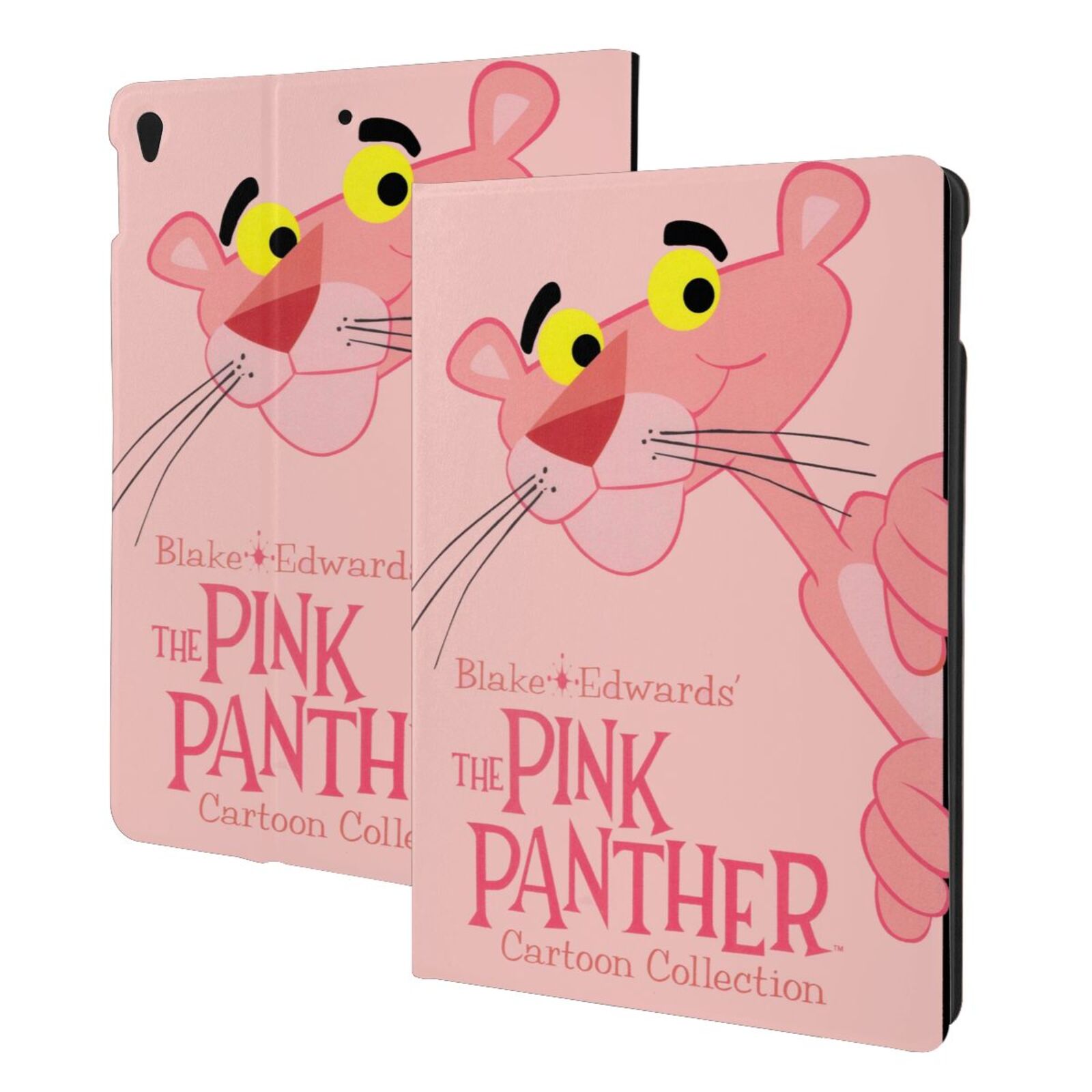 Pink Panther Anime Tablet Case For Ipad Air3 10.5" Case, Slim Fit ...