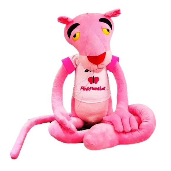 Panther Stuffed Animal