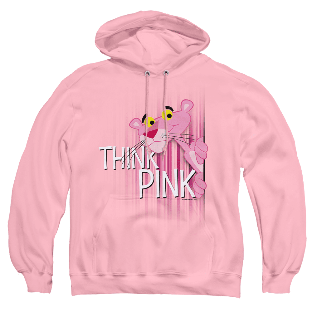 Pink Panther Pink Panther/Think Pink - Pullover Hoodie - Walmart.com