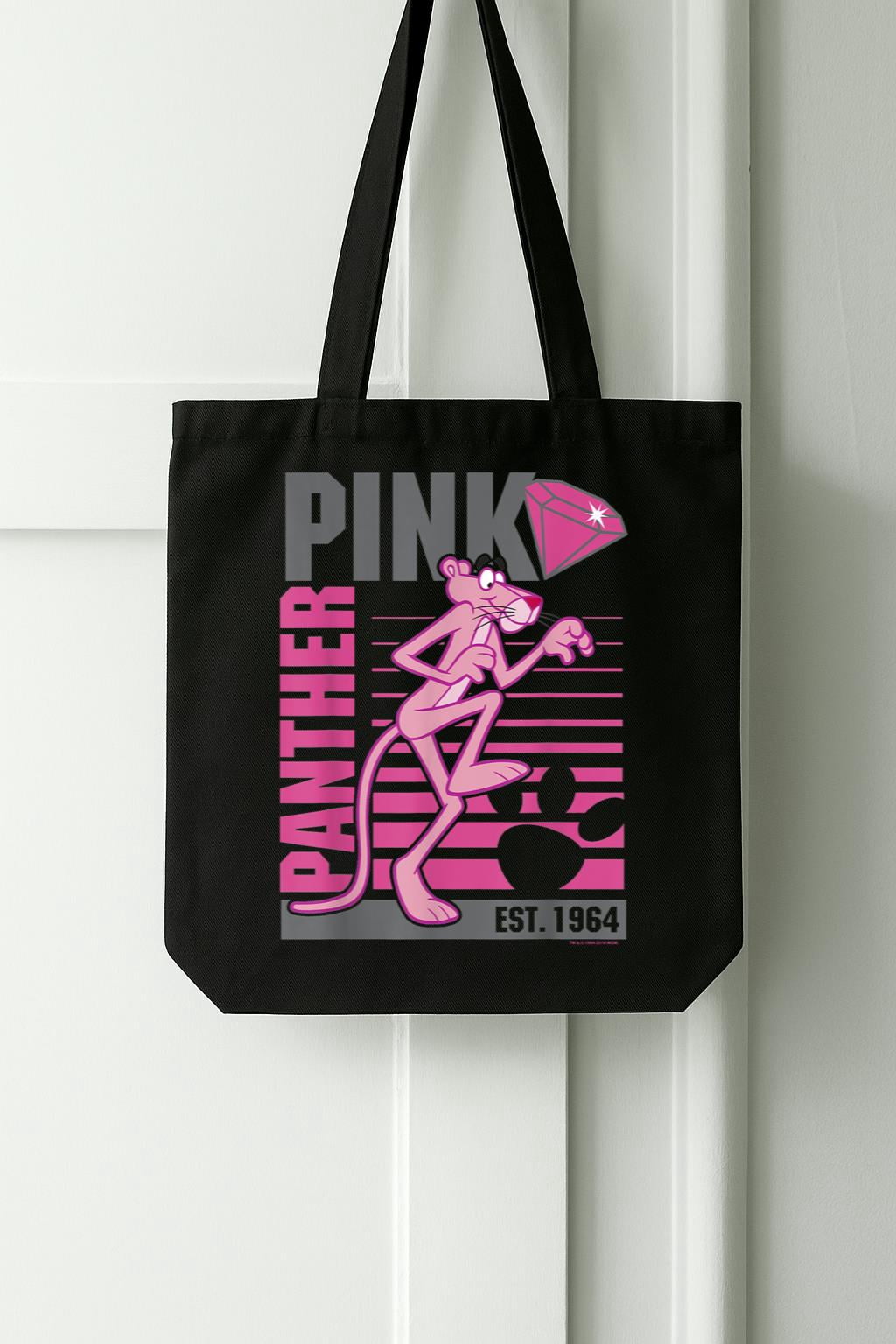 Pink Panther T-Bag For men Women All -TH25316 - Walmart.com