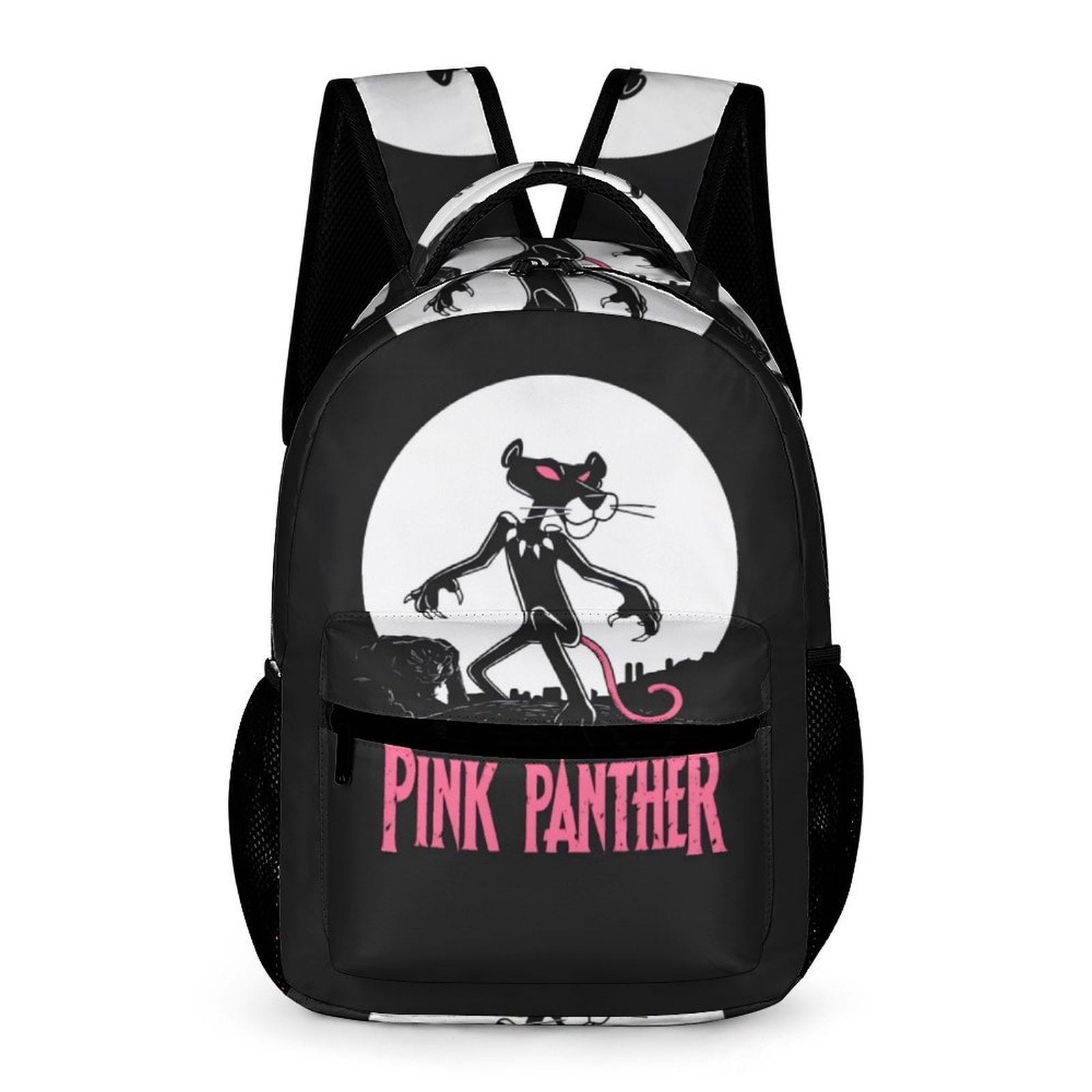 Pink Panther Unisex 13" Cartoon Mini Backpack - Walmart.com