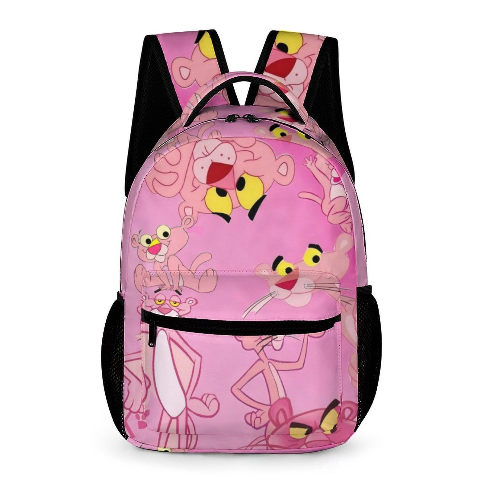 Pink Panther Unisex 13" Cartoon Mini Backpack - Walmart.com