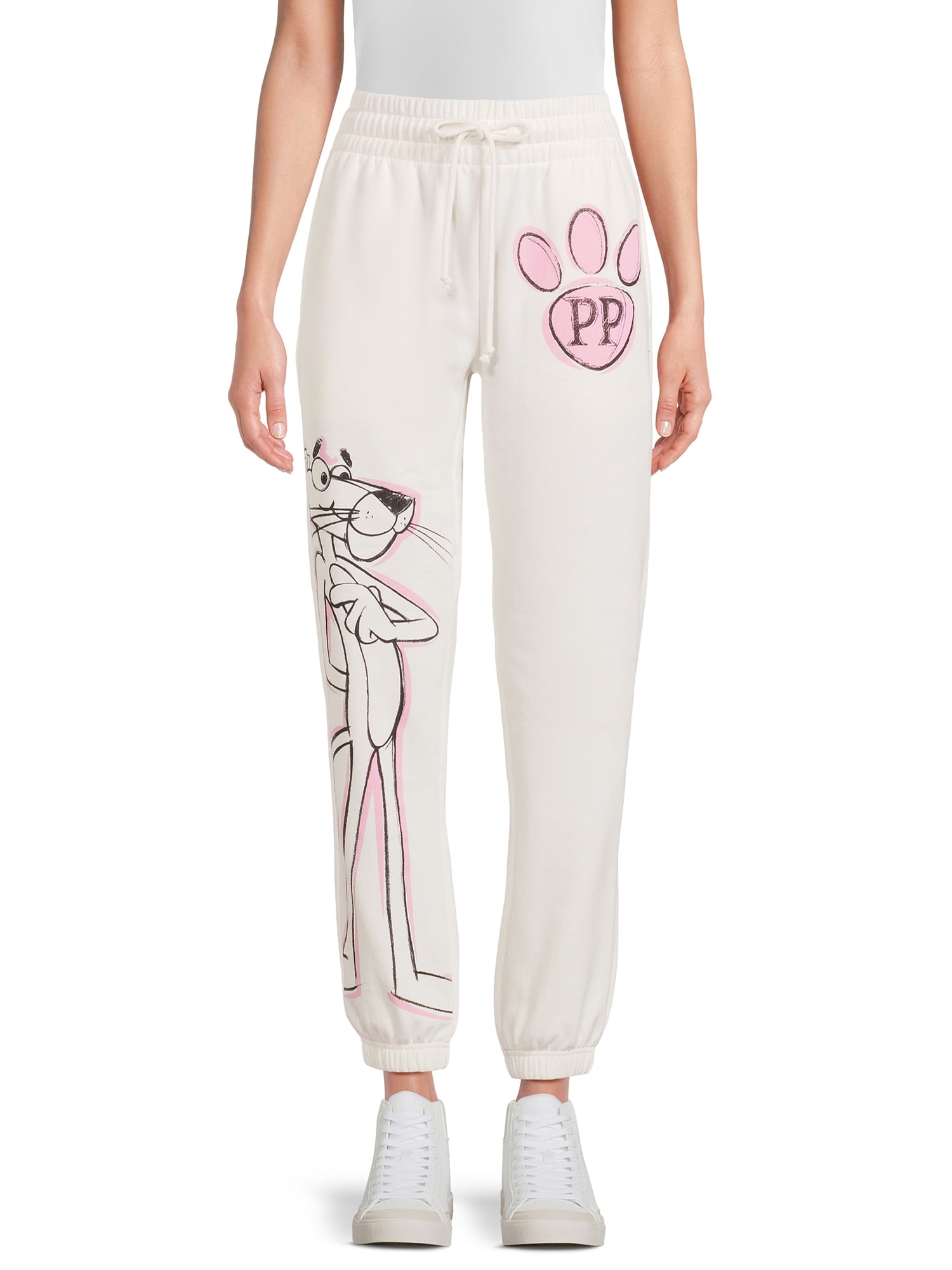 Pink Panther Women's Joggers - Walmart.com
