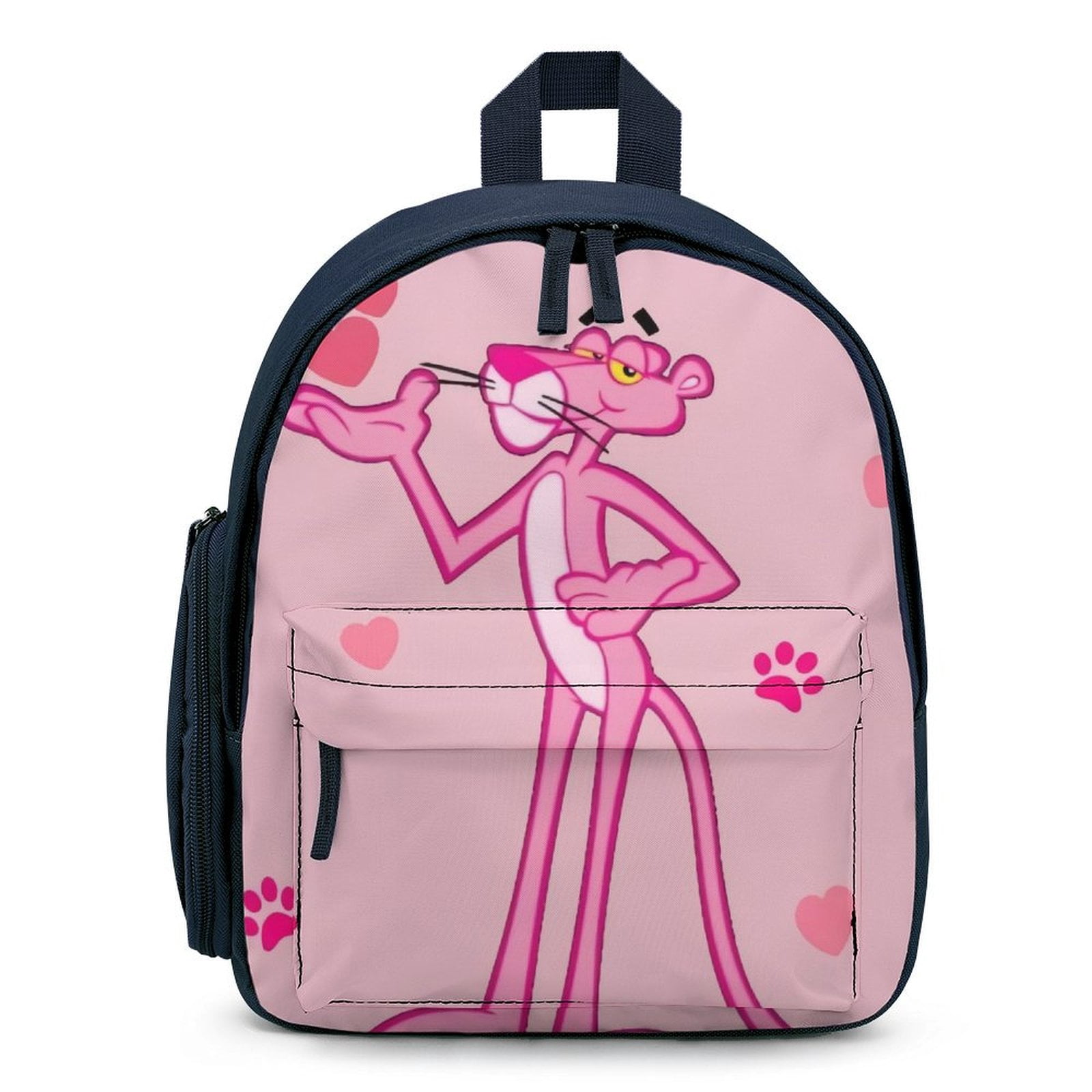 Pink Panther Women's mini backpack for school blue-style-28 - Walmart.com