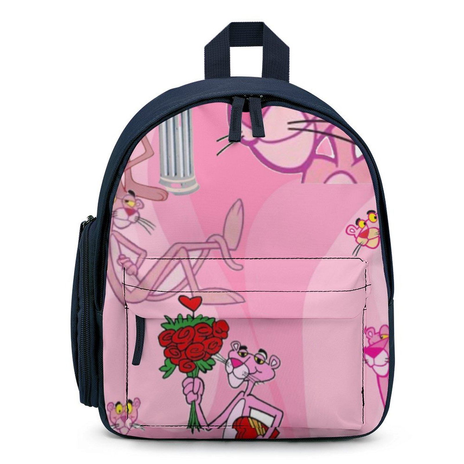 Pink Panther Women's mini backpack for school blue-style-31 - Walmart.com