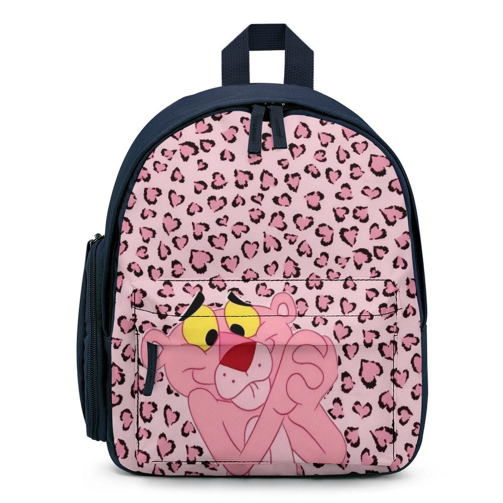 Pink Panther Women's mini backpack for school blue-style-34 - Walmart.com