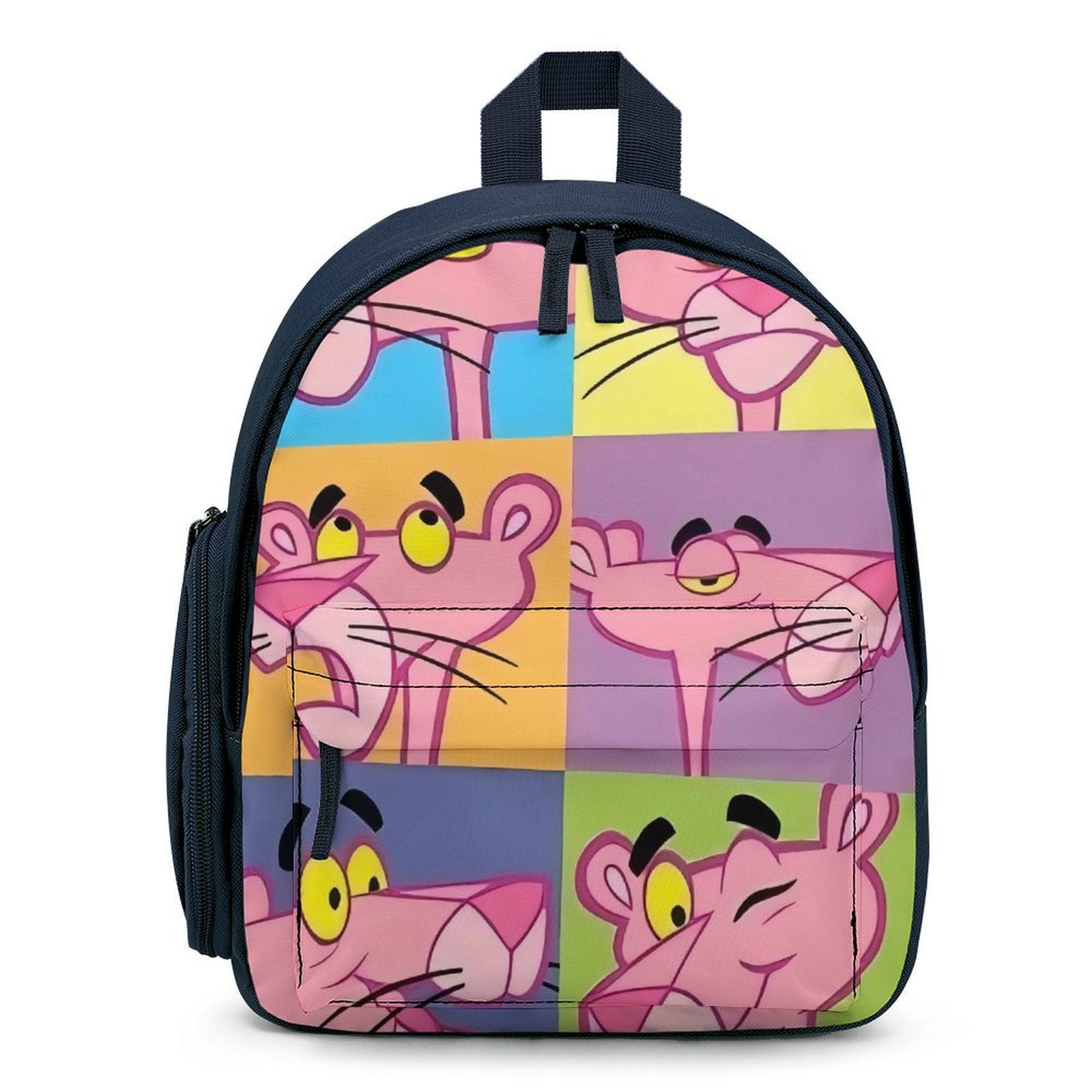 Pink Panther Women's mini backpack for school blue-style-37 - Walmart.com