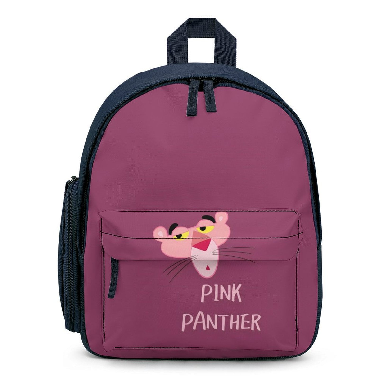Pink Panther Women's mini backpack for school blue5 - Walmart.com