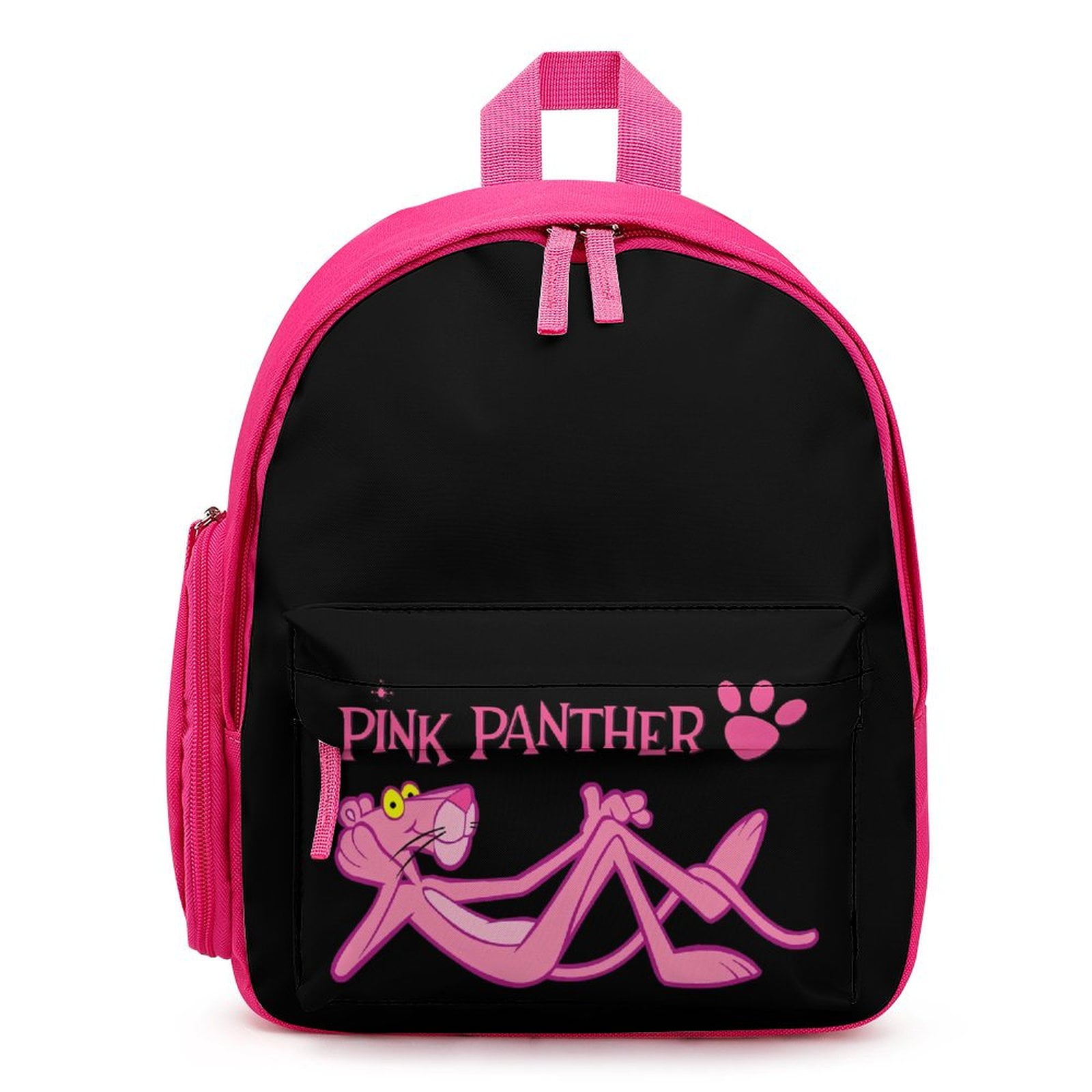 Pink Panther Women's mini backpack for school pink-style-36 - Walmart.com