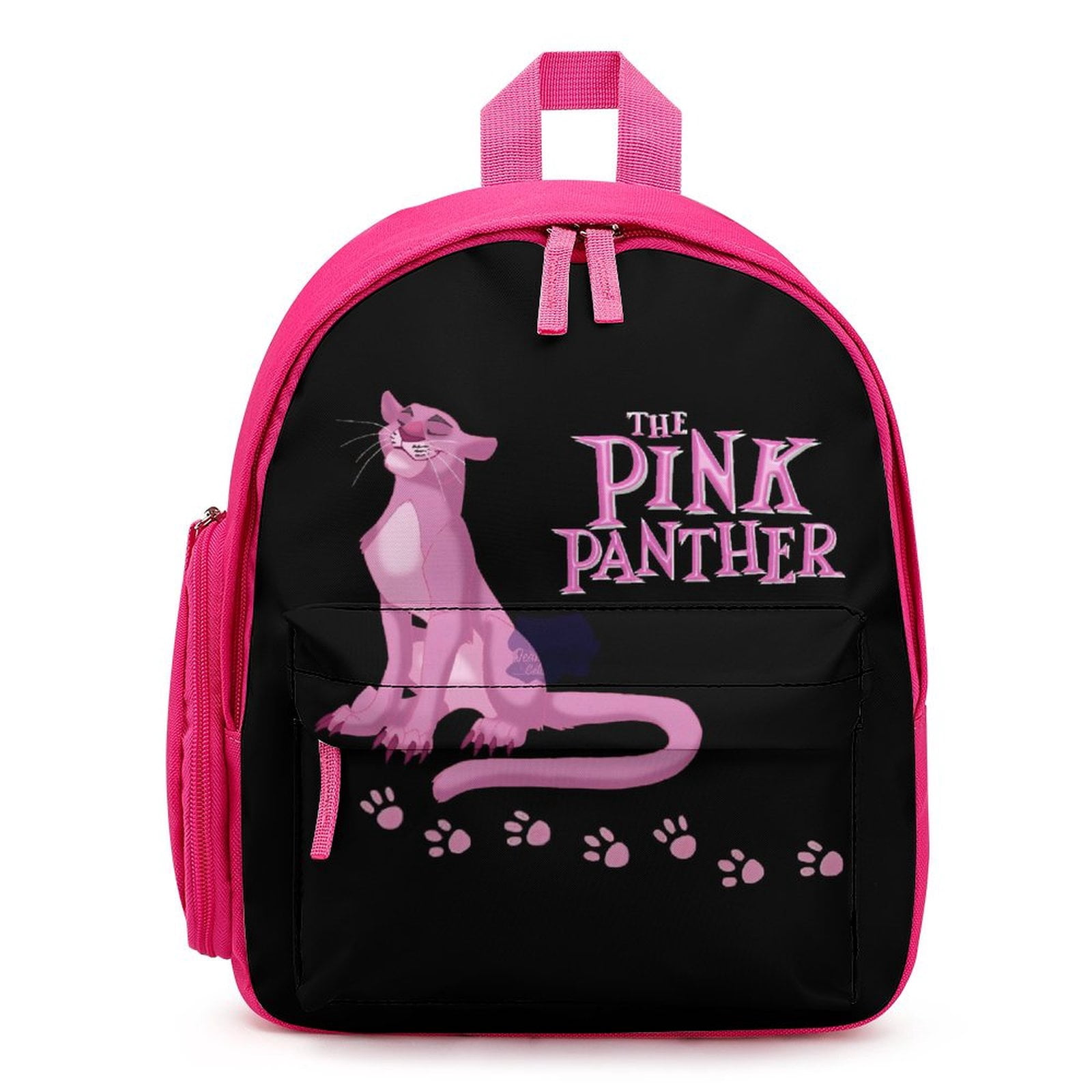 Pink Panther Women's mini backpack for school pink-style-44 - Walmart.com