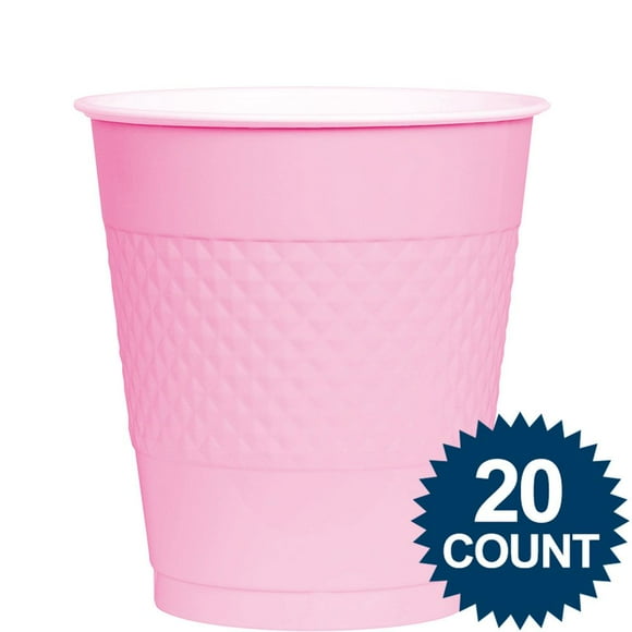 Pink Party Cups