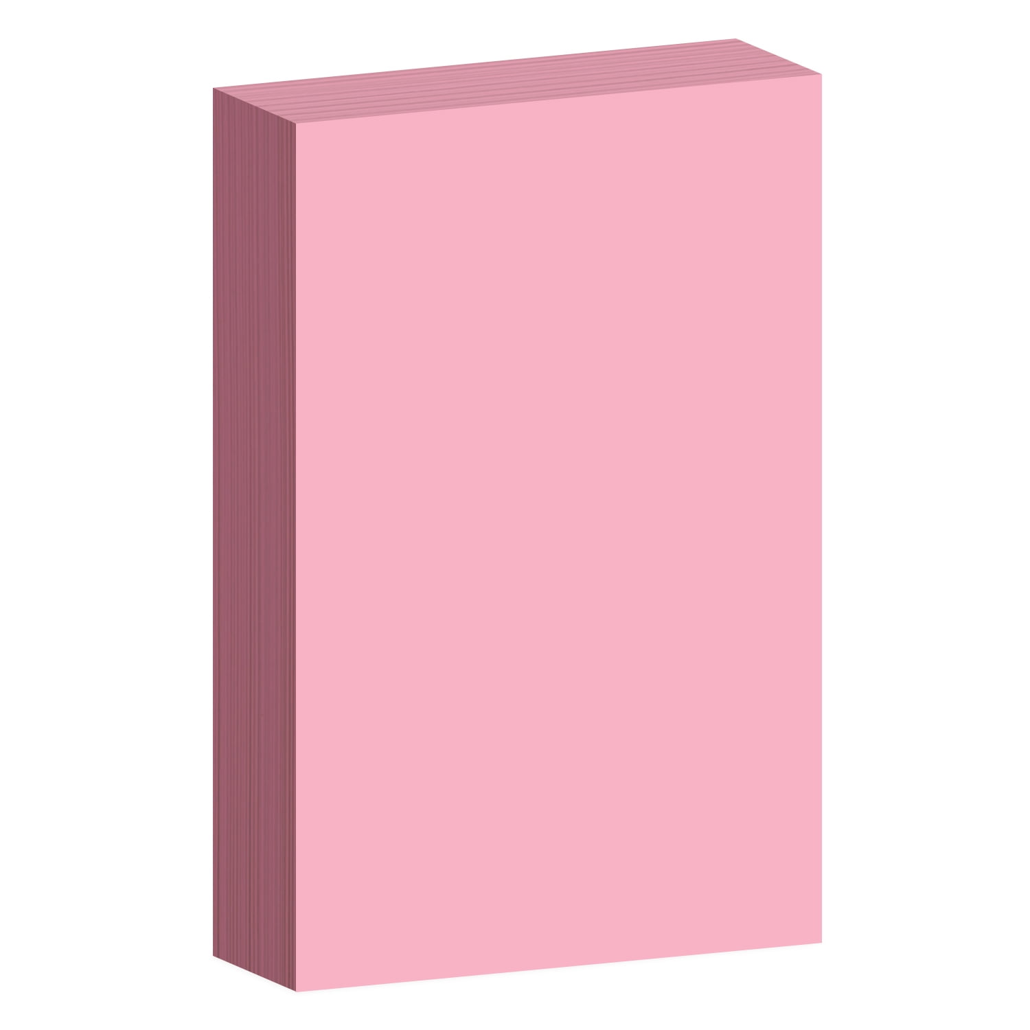 Pink Pastel Color Paper – Great for Arts and Crafts, Invitations ...
