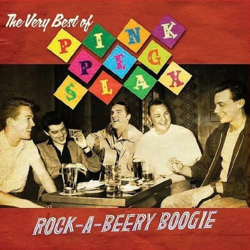 Pink Peg Slax - Rock a Beery Boogie: Very Best of Pink Peg Slax - CD ...