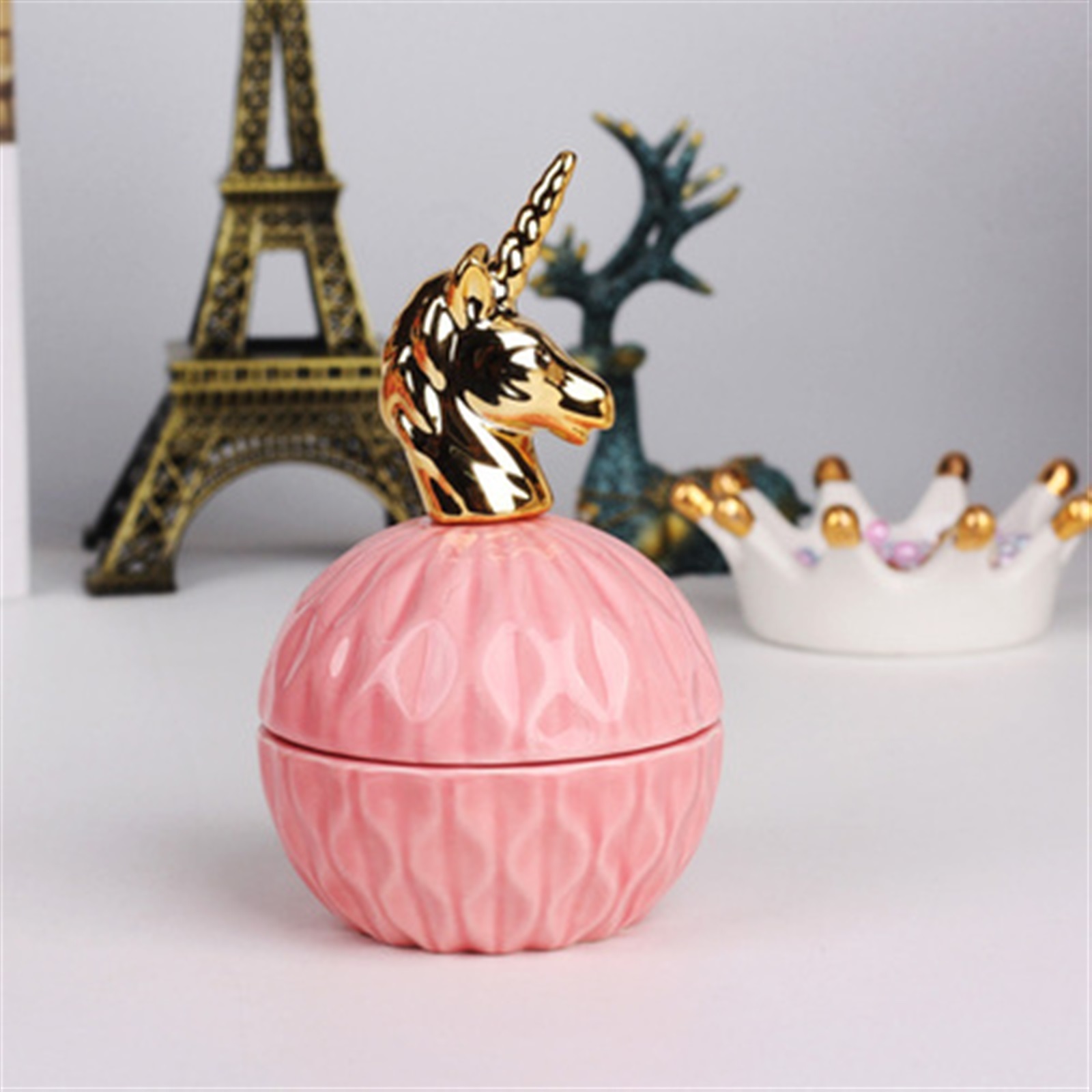 Pink Pet Cremated Ashes Cat And Dog Souvenirs Pet Ashes Storage Box Pet ...