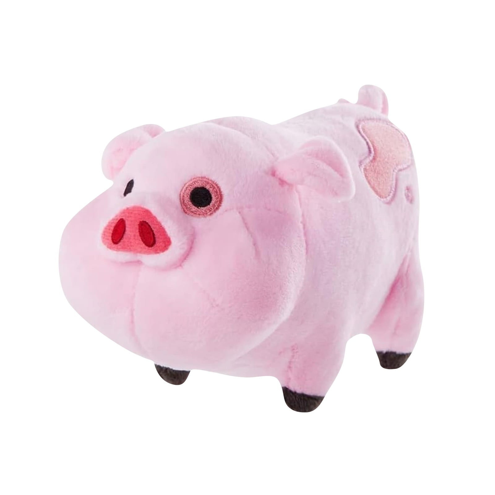 Pink Pig Plush Toy and Stuffed Pillow Waddles Plush Gravity Falls ...