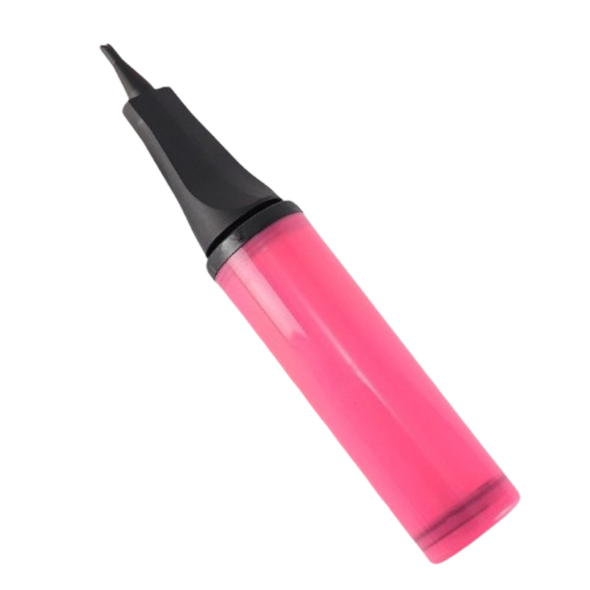 Pink Plastic Portable Handheld Air Inflator Balloon Pump for Wedding ...