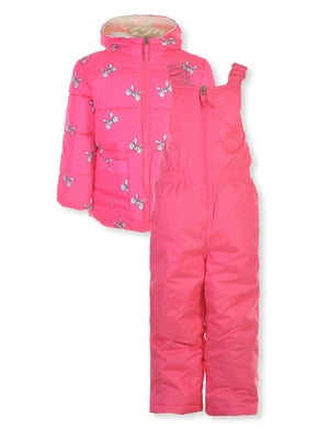 Girls Snow Suits in Girls Snow Clothes - Walmart.com