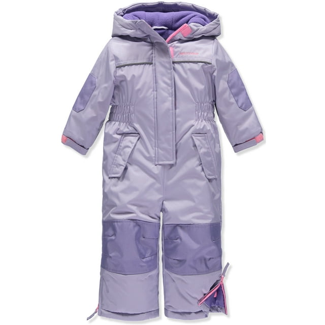 Pink Platinum Girls 2T-4T Snowmobile Snowsuit - Walmart.com